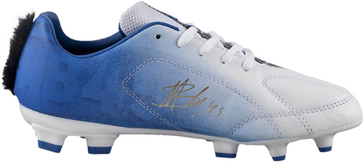 Soccer Blog | What’s in a boot