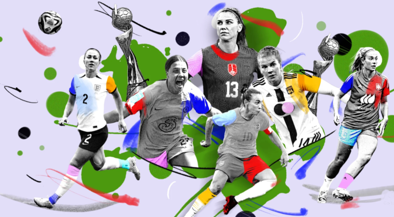 Soccer Blog | The BBC’s visual guide to the Women’s World Cup.