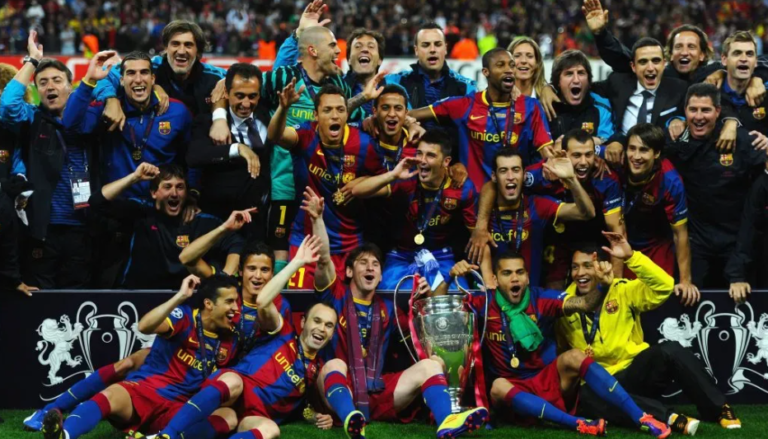 Soccer Blog | Messi names his favourite team