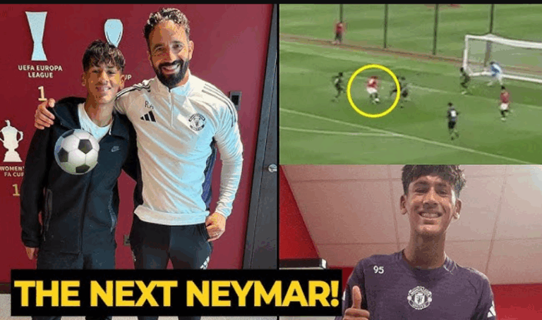 Soccer Blog | A new Neymar on the horizon